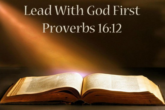 Lead With God First Crooked Glasses Lead With God First Crooked Glasses